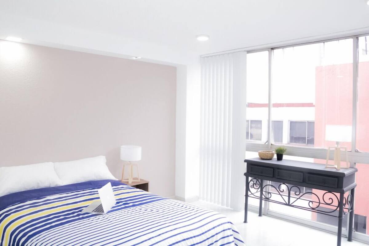 Quarto Familiar | Wi-fi grátis