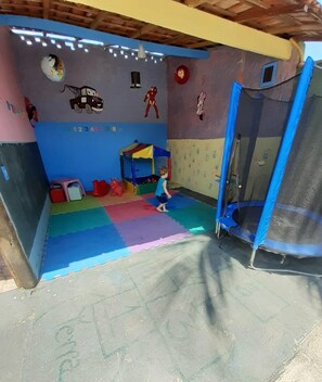 Área infantil