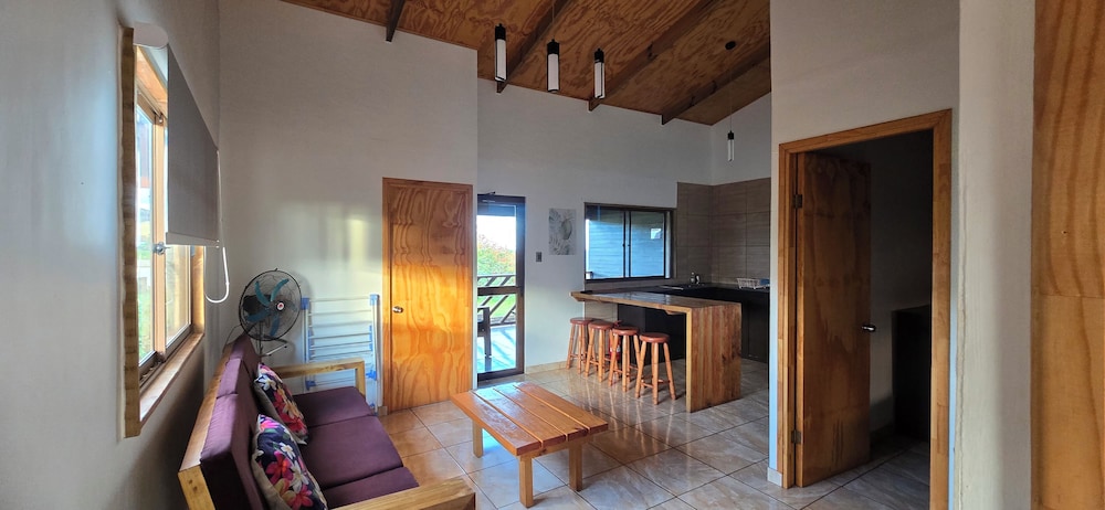 Tupuna Lodge Apartments - Easter Island
