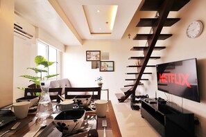 Apartamento Cidade | Sala