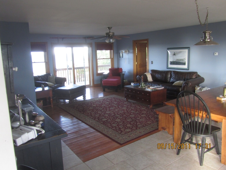 Charity Island Lightkeepers Home Big Charity Island - Caseville, MI