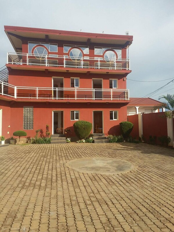 Hotel Restaurant Azalee - Antananarivo