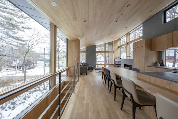 Kairos By The Mountain By The Hakuba Collection - Hakuba