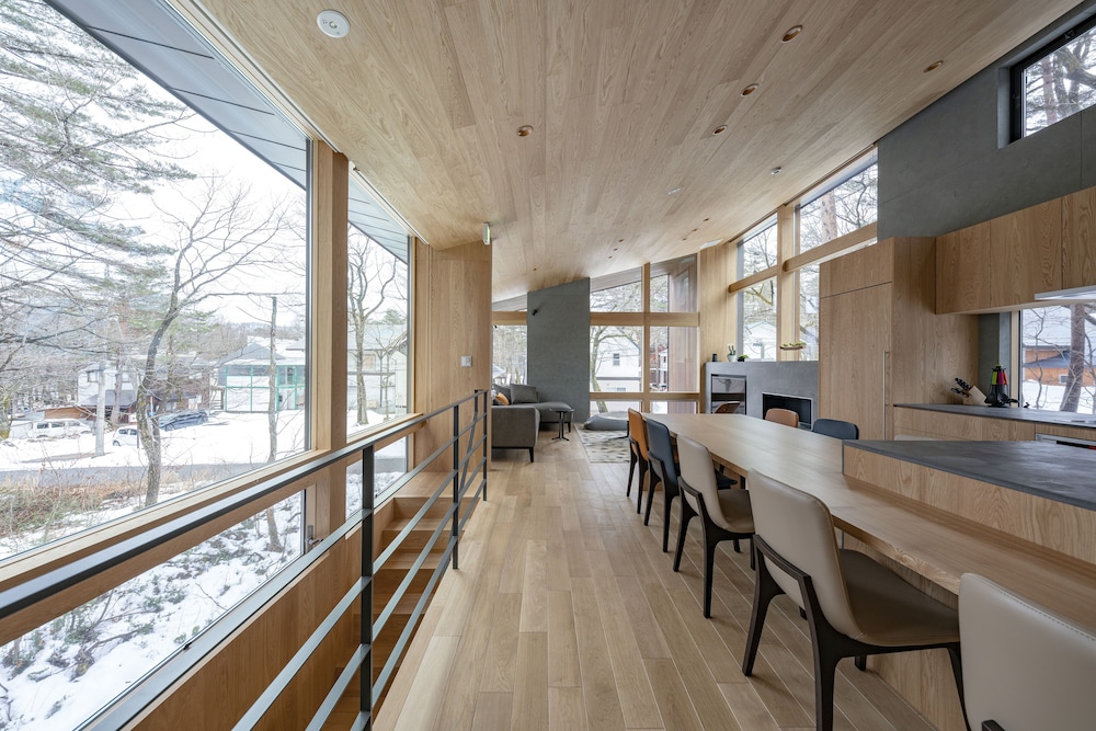 Kairos By The Mountain By The Hakuba Collection - Japan