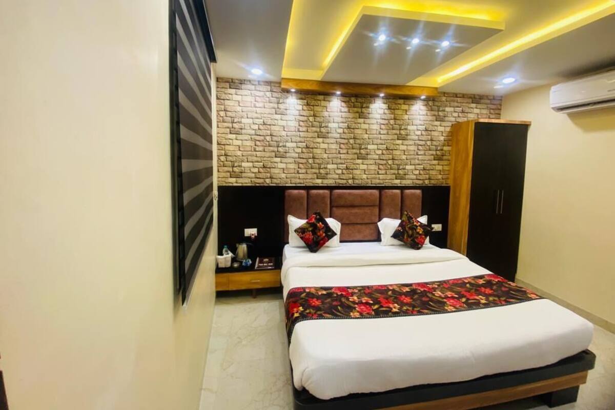 Quarto real | Wi-Fi de cortesia
