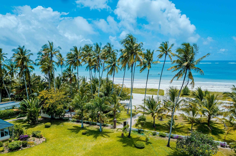Mzima Beach - Diani Beach