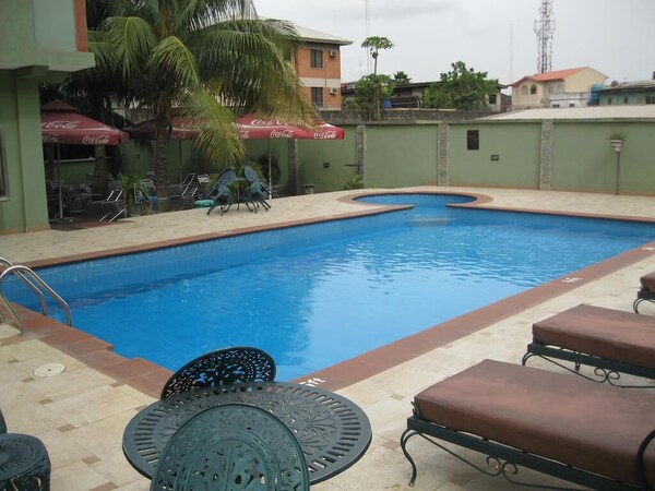 Newton Hotel Festac - Lagos