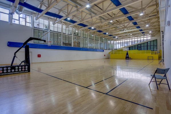Campo esportivo