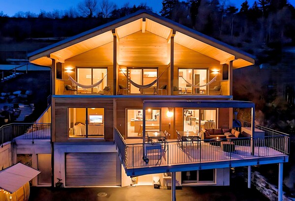 Chalet Diognysos B&b - Sierre