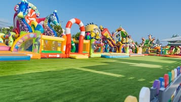 Playground externo