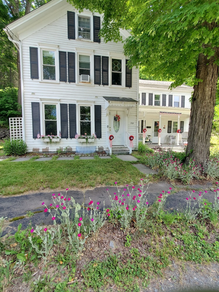 Casa De 1860 Gildersleeve / Walker / Atkinson / Torrey - Pensilvania