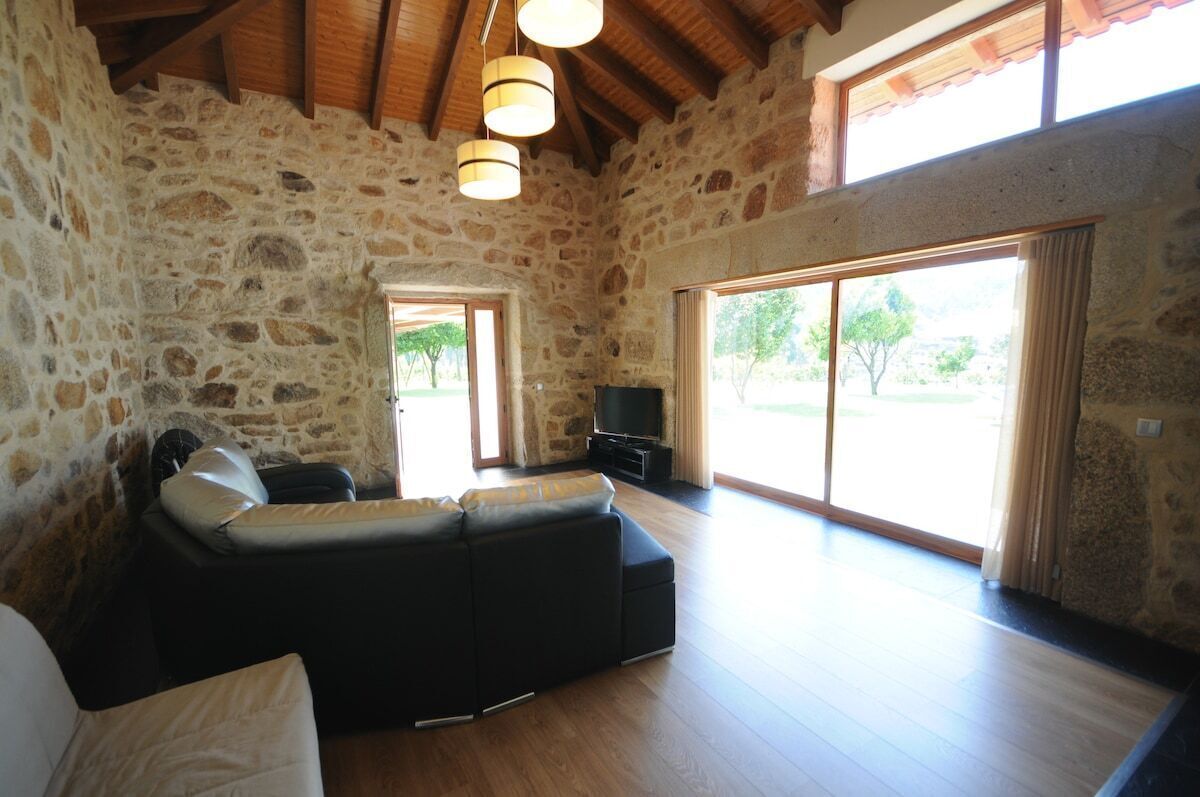 Villa 251 Luxury Cottage W/ Pool And Tennis Court - Barcelos