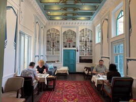 Pequeno-almoço continental diário incluído 