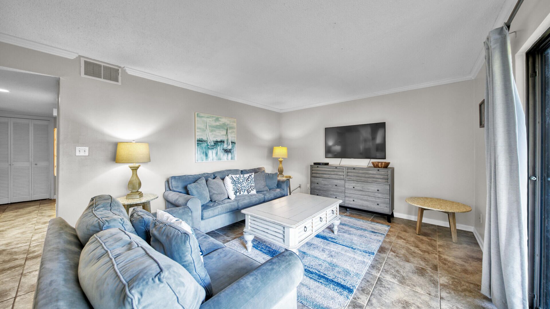 Acogedora Unidad De Planta Baja Renovada - Villa De Golf - En El Campo De Golf - Miramar Beach, FL