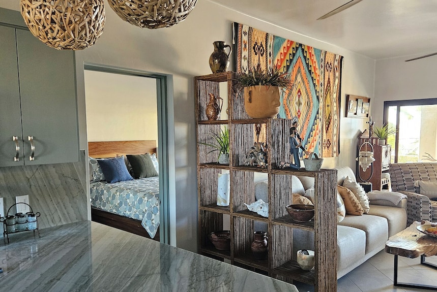 Encantadora Escapada Frente Al Mar En San José Del Cabo - Baja California Sur