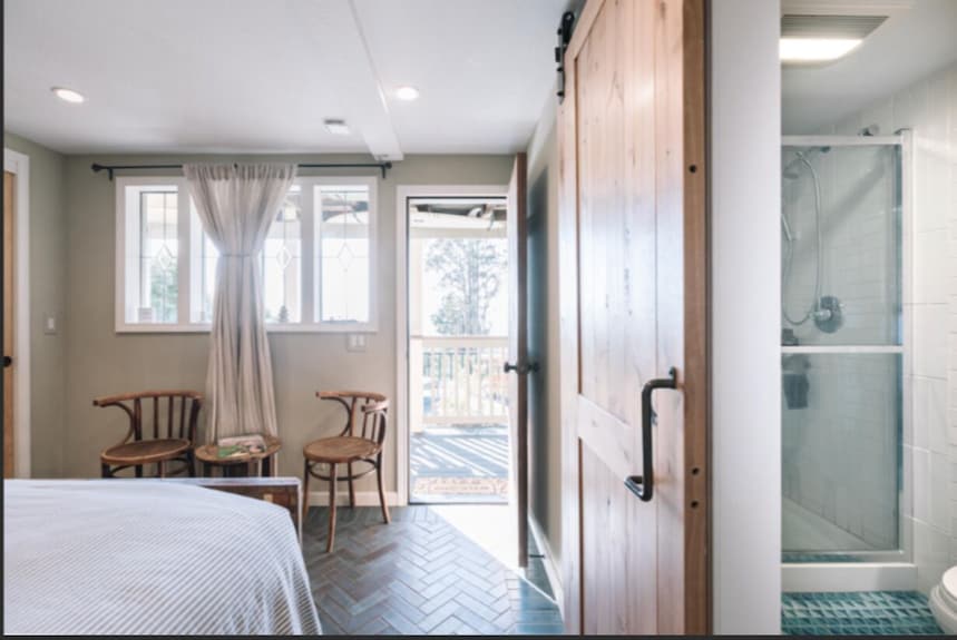 Private Studio , Spectacular Ocean View , Bathroom , Kitchenette, Very Quiet - Half Moon Bay, CA