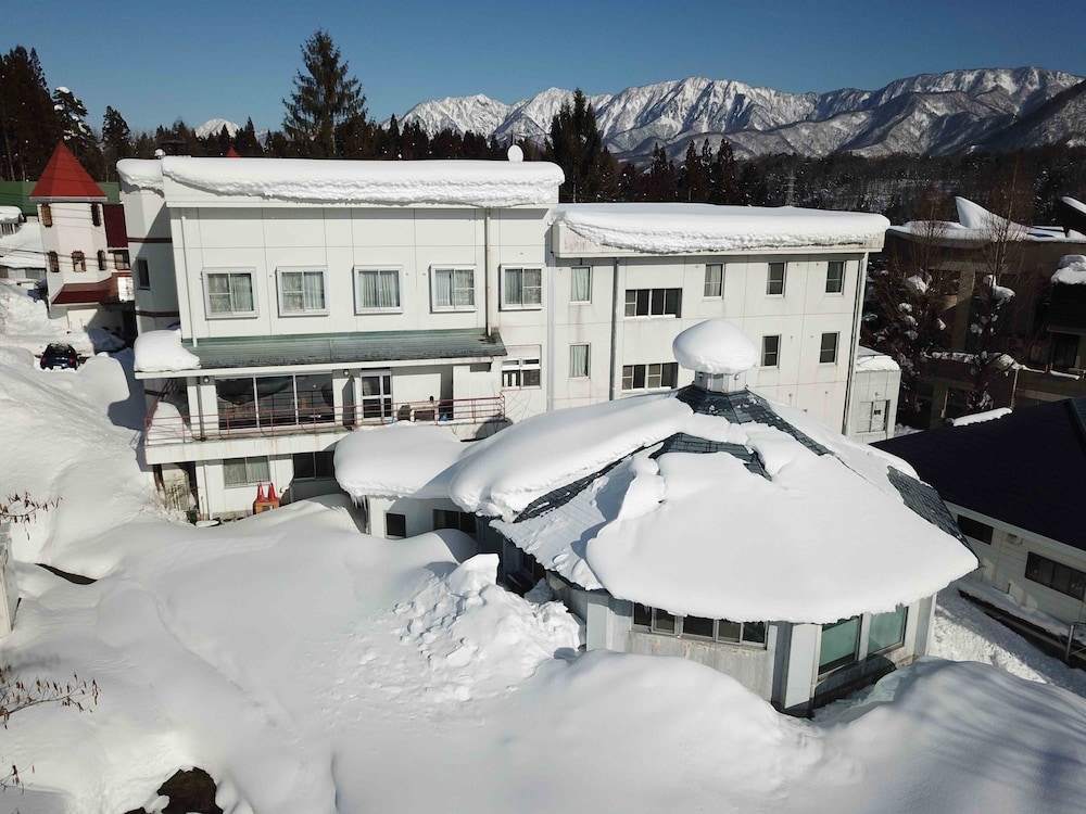 The Phat Packers - Hakuba