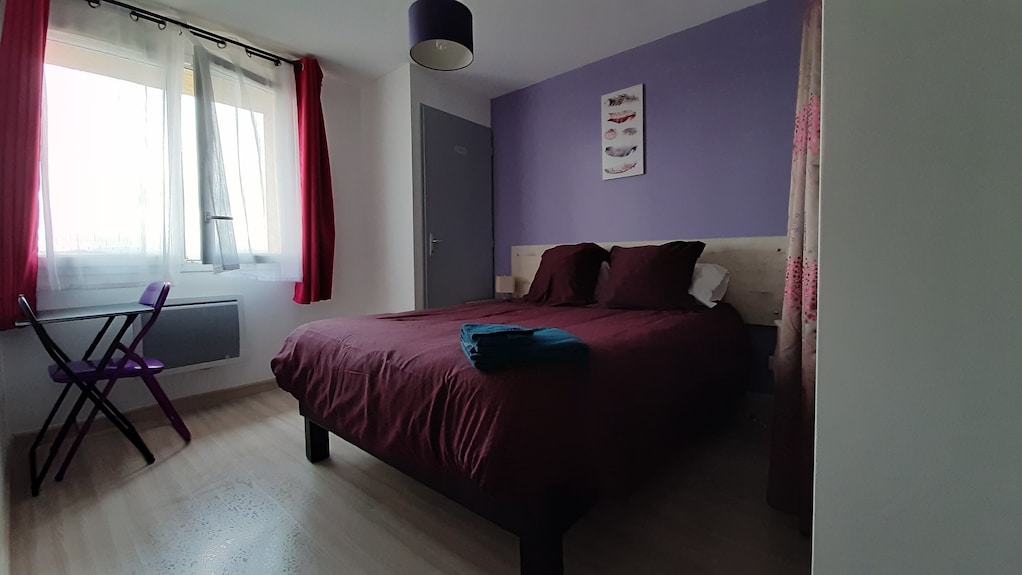 Gîte Le Gerle *** Exceptional View To Discover... - Bren