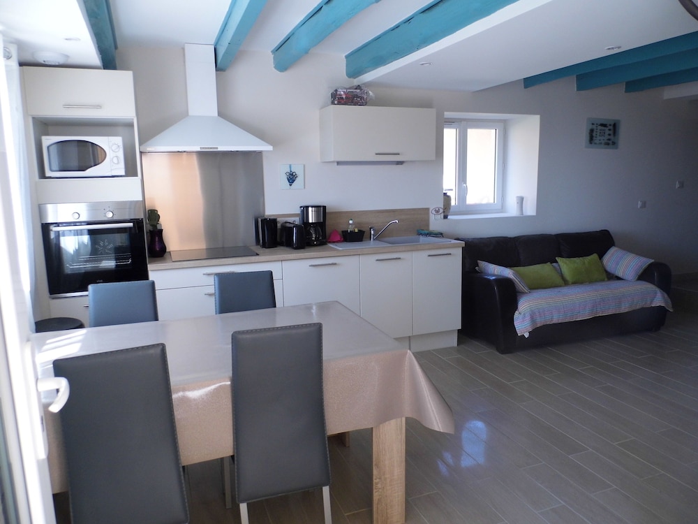 Gîte Le Gerle *** Exceptional View To Discover... - Bren