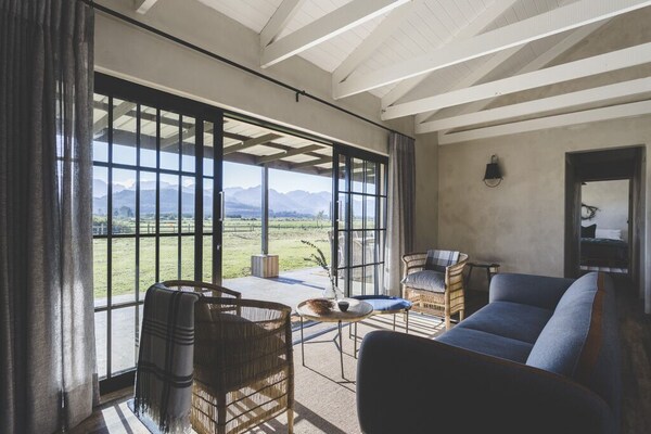 The Farmstead Franschhoek - Franschhoek
