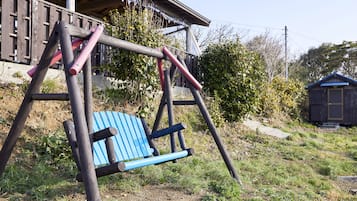Comodidades da propriedade