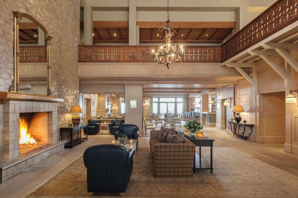 Santa Marina Arachova Resort & Spa - Greece