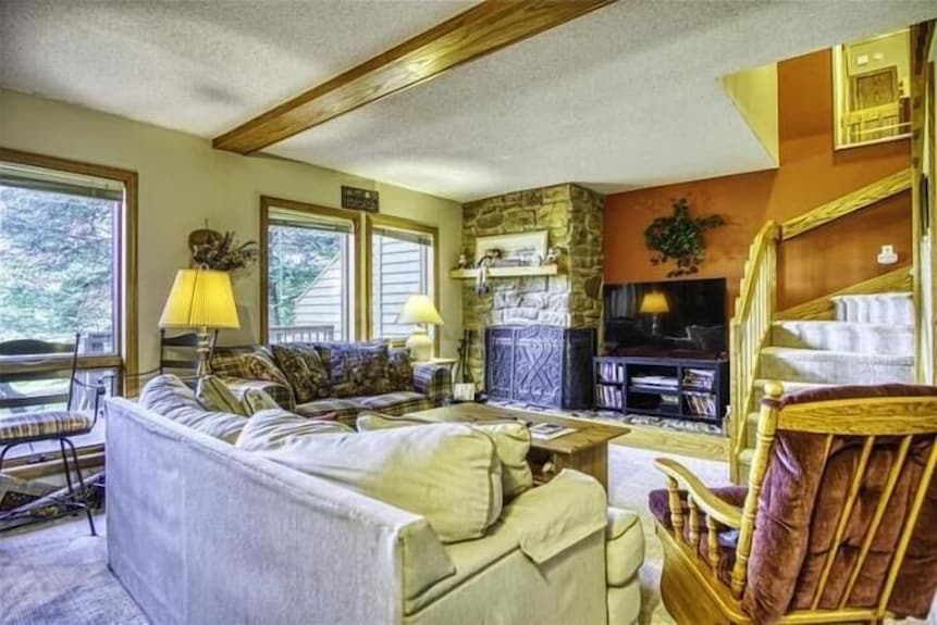 Df109- Close To Winter Amenities! - Blackwater Falls State Park, Davis