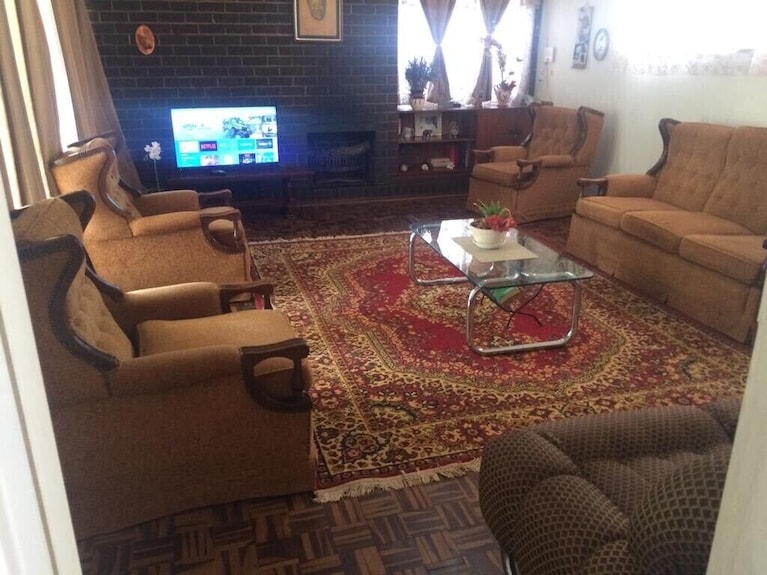 G & I House - Self Catering Con Seguridad 24/7 - Harare