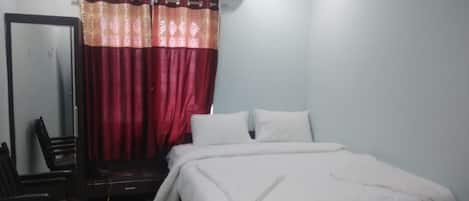 Quarto Duplo Básico