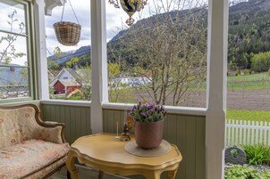 Terraço/pátio