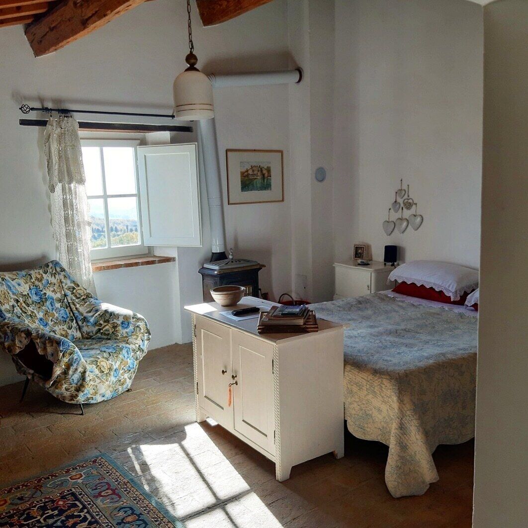 Ferme Montesalce-blue Appartement - Gubbio