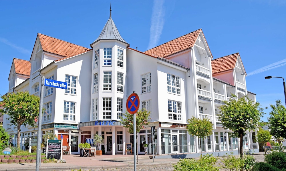 Ferienwohnung Im Herzen Von Sellin Mit Balkon (G) - Ferienwohnung Am Granitzwald Mit Balkon (G) - Sellin