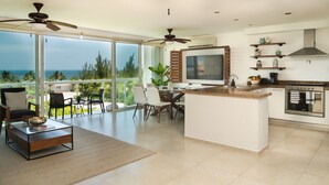 Apartamento | Área de estar