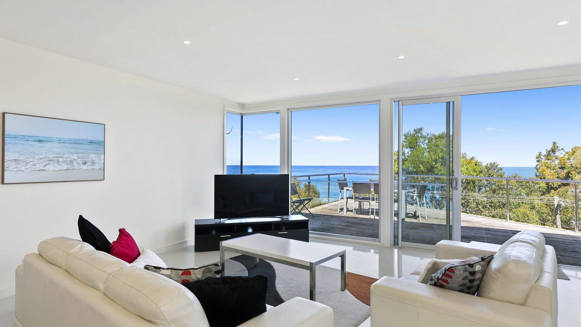 Sunhaven - 200 Metros De La Playa, Vida Múltiple, Estilo Moderno - Lorne