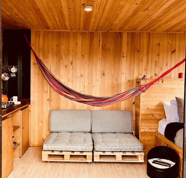 Encubo Glamping Guatavita - Meta