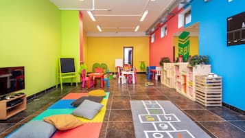 Playground interno