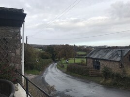 Vista da propriedade