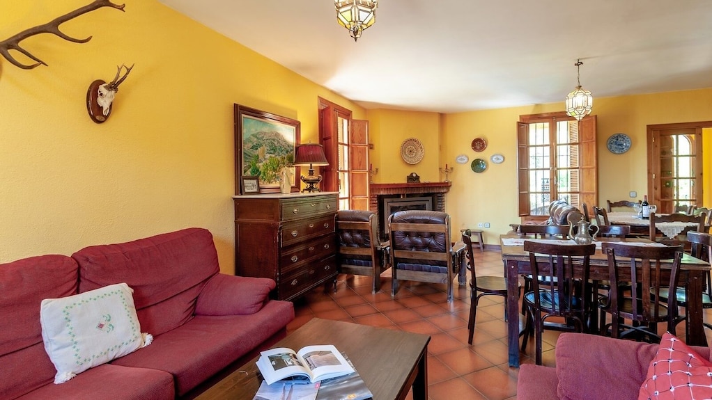 Villa Rosario De Jaén Torres By Ruralidays - Torres