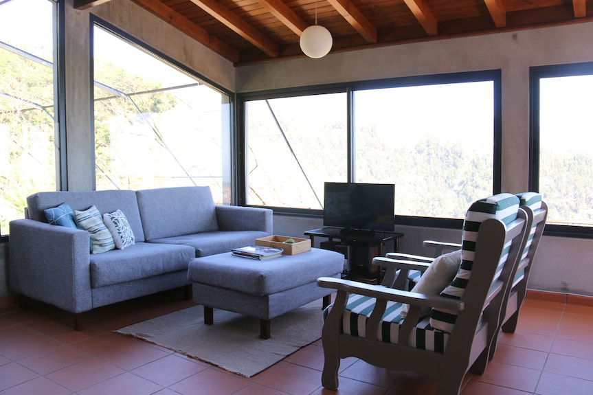 Cabaña "Palheiro Do Covão" - Madeira