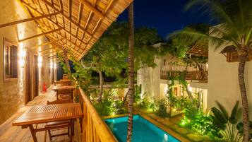 Vila Sapoti | Terraço/pátio interior