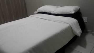 Apartamento conforto, 1 cama de casal | 1 quarto, escrivaninha, espaço de trabalho para notebook