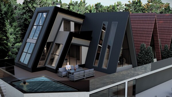 Loya Butik Otel - Bungalow - Karadeniz Bölgesi