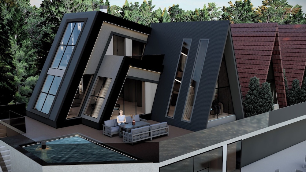 Loya Butik Otel - Bungalow - Rize Merkez