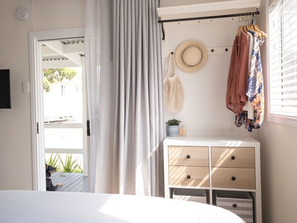 Little Palm Cabins - Lake Cathie