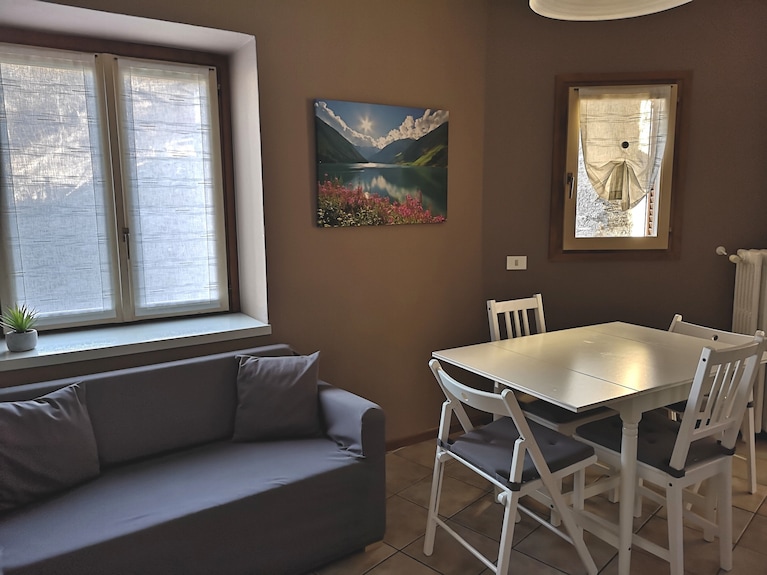 Appartamento Moia 34 Immerso Nella Natura Della Valtellina - Sondrio