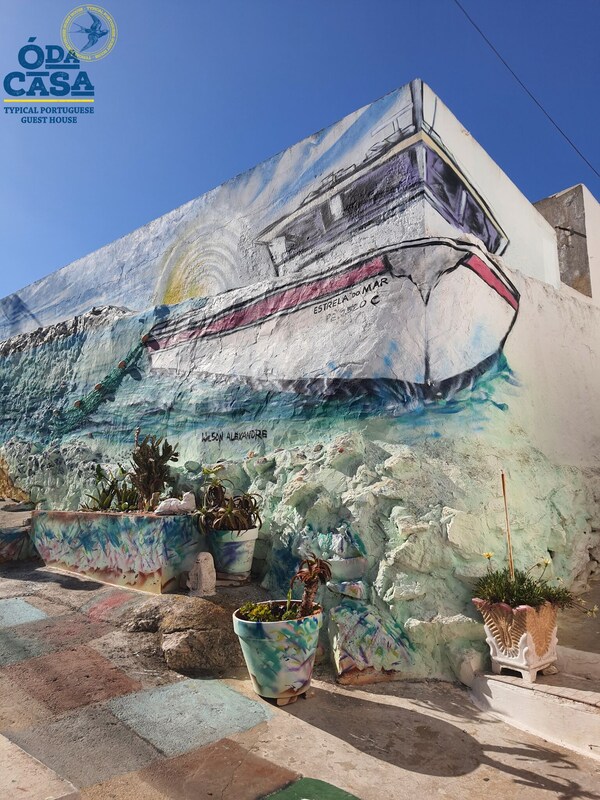 Ó Da Casa-typical Portuguese Guest House - Peniche