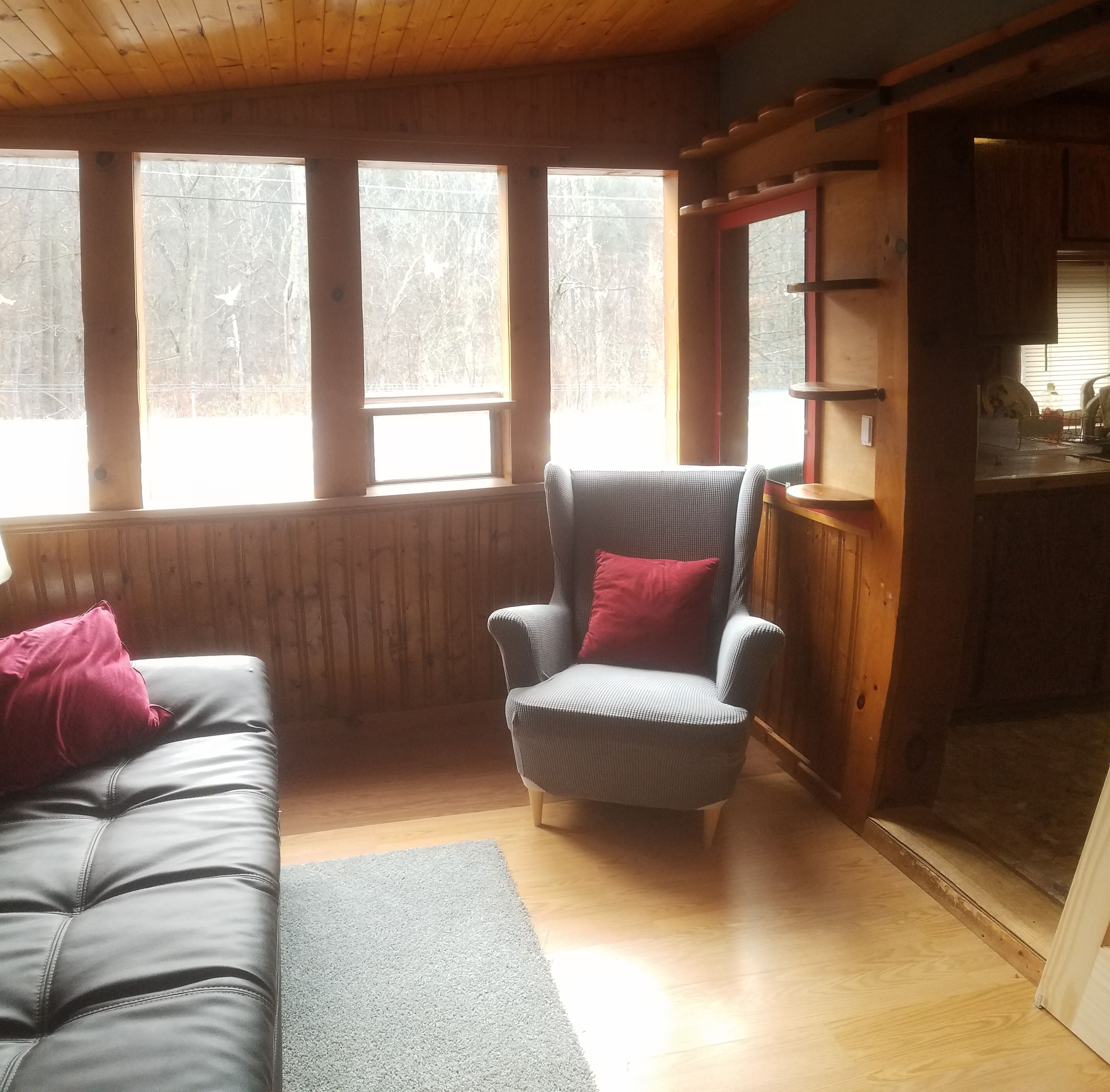 Experience The Catskills - Explore, Entertain And Relax At Our Chalet. - Hunter, NY
