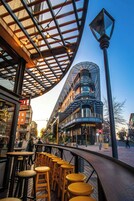 Terrenos do alojamento