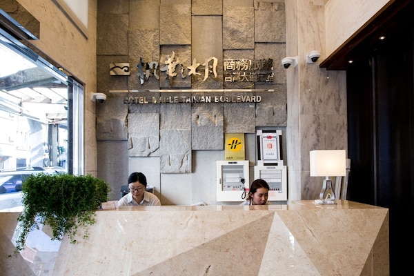 Hotel Maple Taiwan Boulevard - Taichung