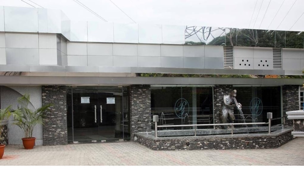 Rita Lori Hotel Lagos - Lagos